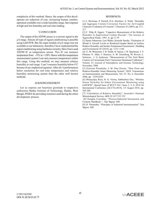 An Approach to LabVIEW Based Temperature & Relative Humidity Monitoring ...