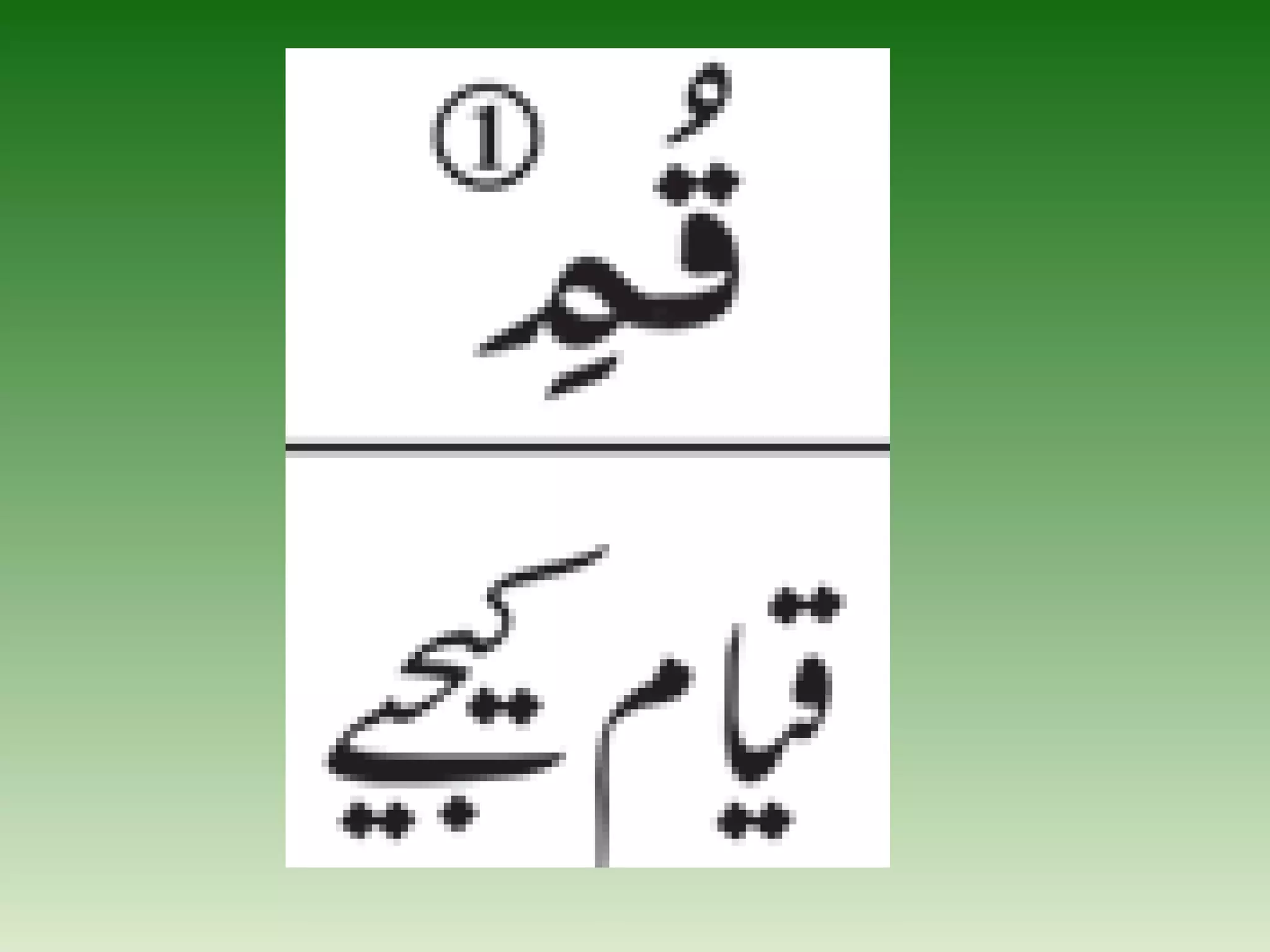 surah muzamil word meaning urdu, MISBAH UL QURAN | PPT