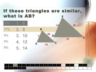 7 3 Similar Polygons | PPT