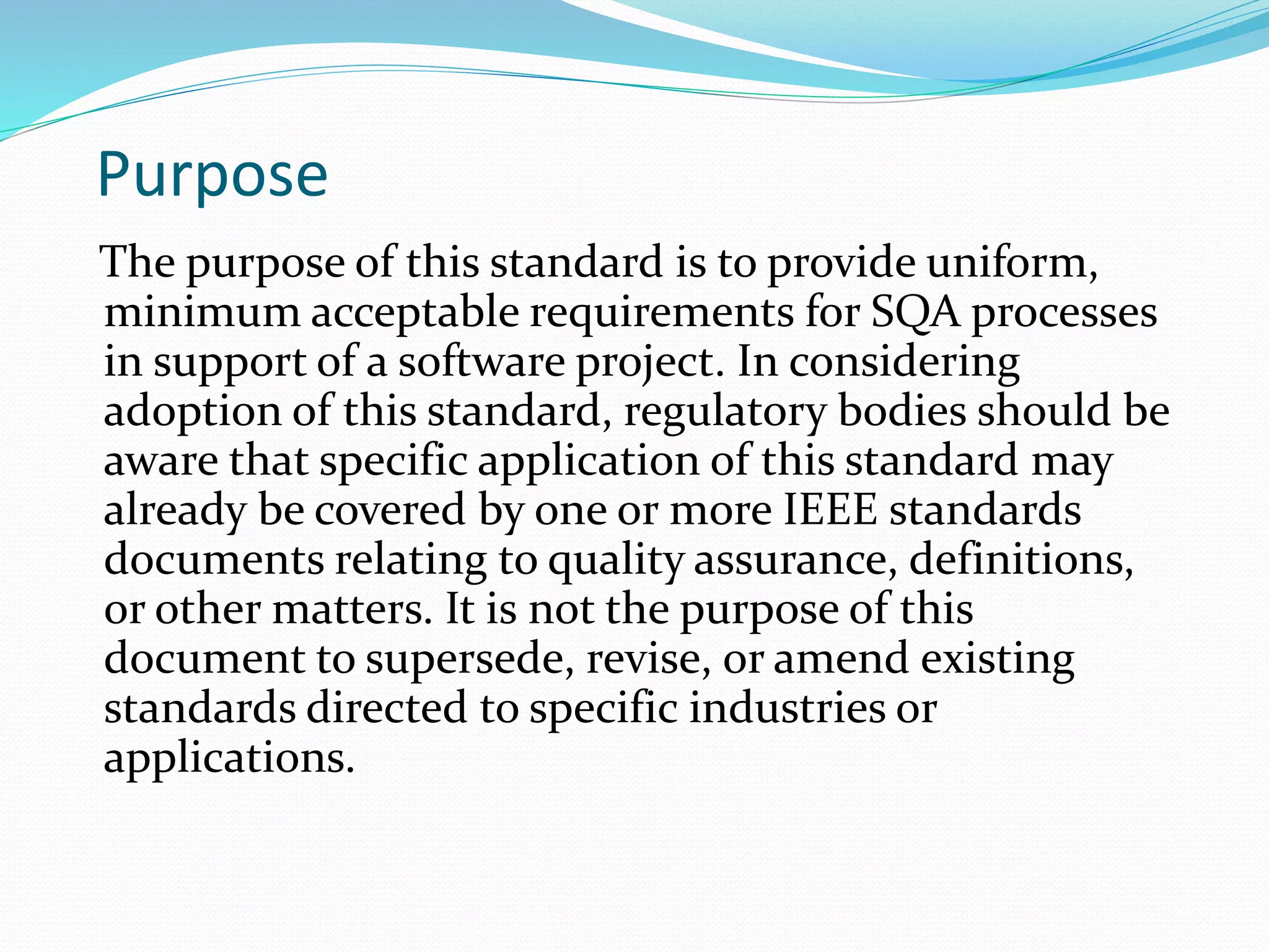 730-214 - IEEE Standard for Software Quality Assurance.pptx