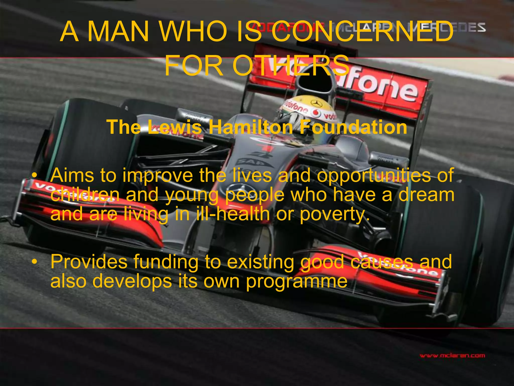 730 1 P Lewis Hamilton Ppt | PPTX