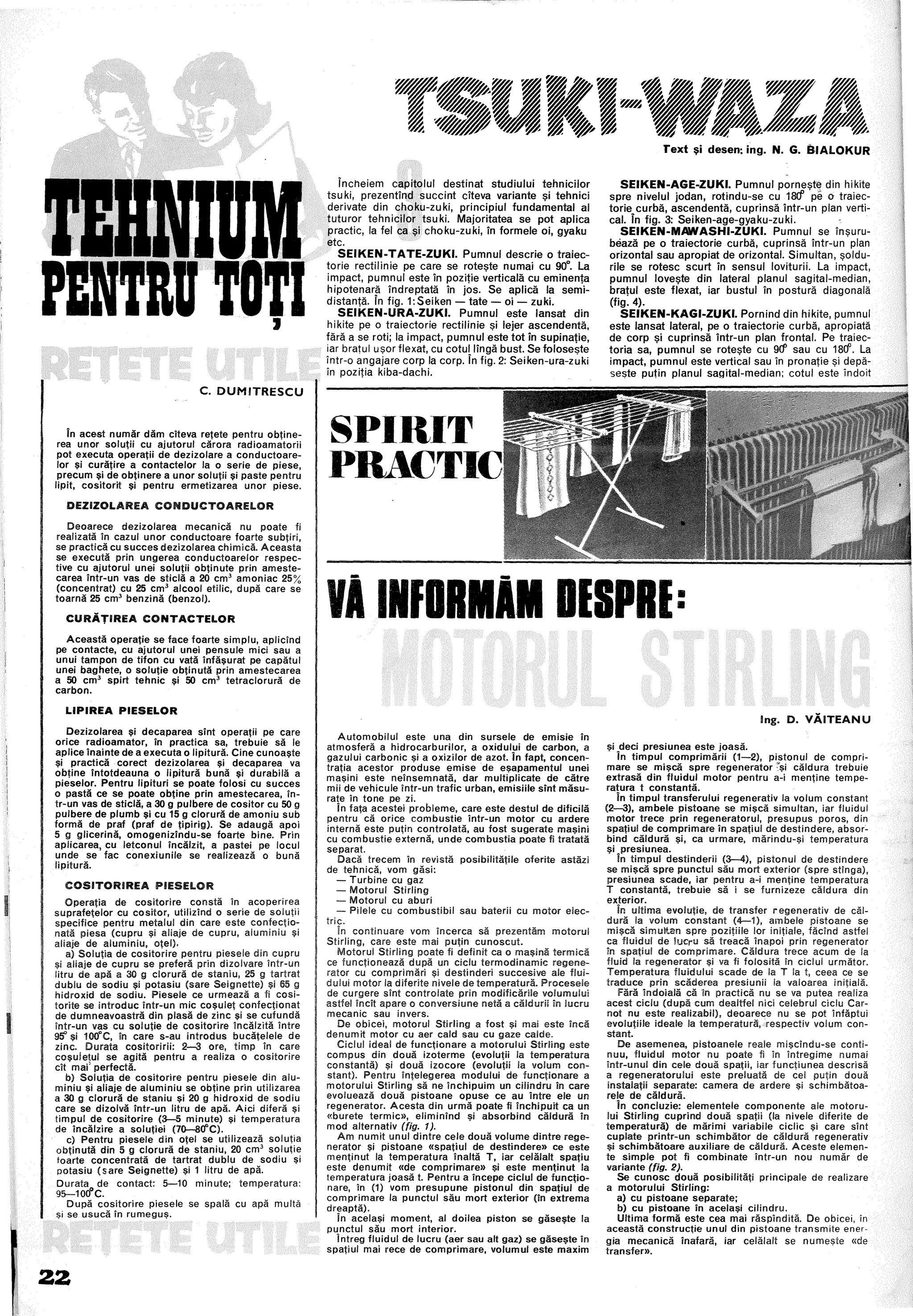 Revista Tehnium 73_06 | PDF