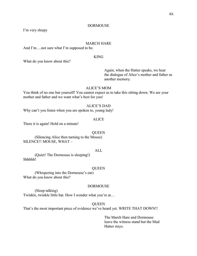 Alice-In-Wonderland-Script