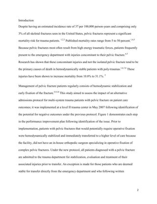 KMorton -Impact of an Alternative Admissions Protocol for Multi-system ...