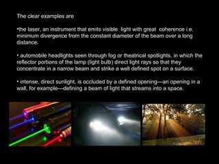 coherence of light | PPS