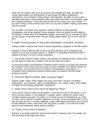 Project Accounting Journal Entries | DOCX