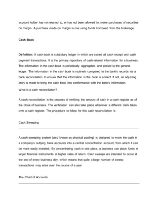 Project Accounting Journal Entries | DOCX