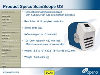 Pathology Visions 2007 - TECOTZKY | PPT