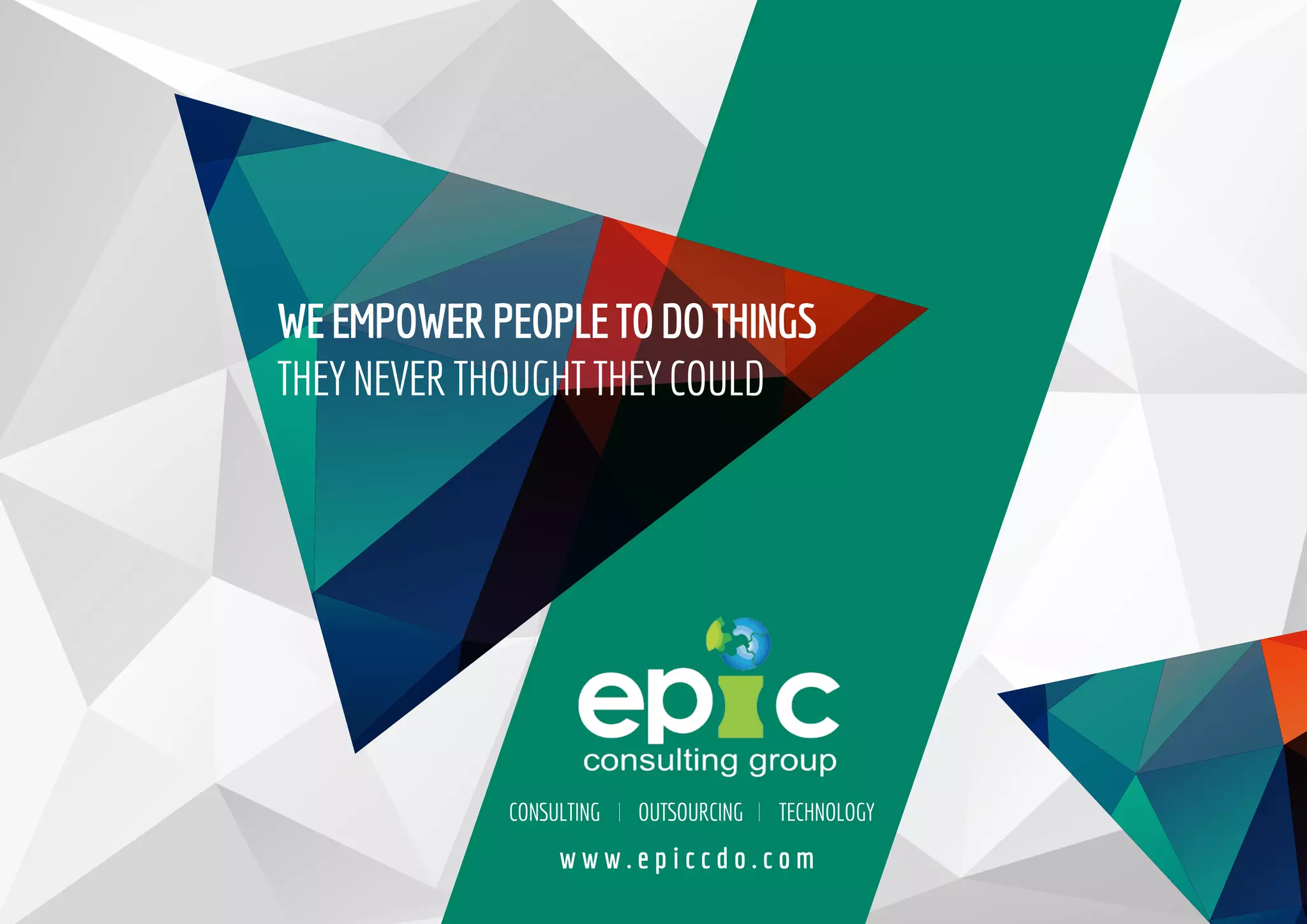 EPIC-Company Profile | PPT