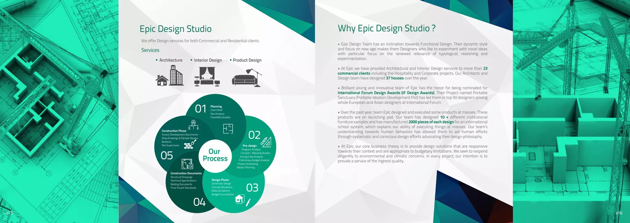 EPIC-Company Profile | PPT