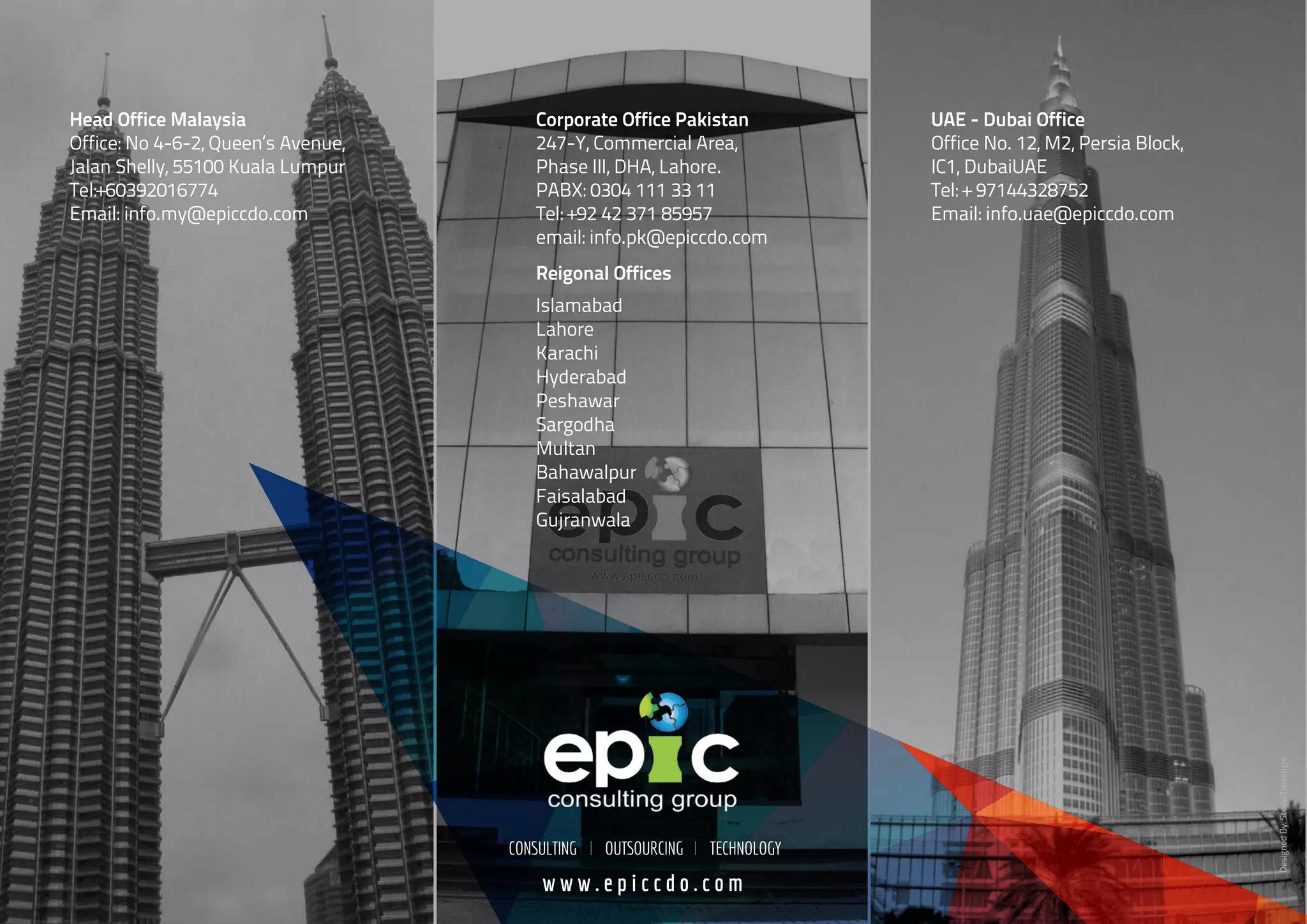 EPIC-Company Profile | PPT