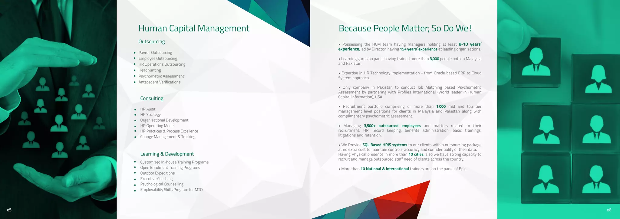 EPIC-Company Profile | PPT