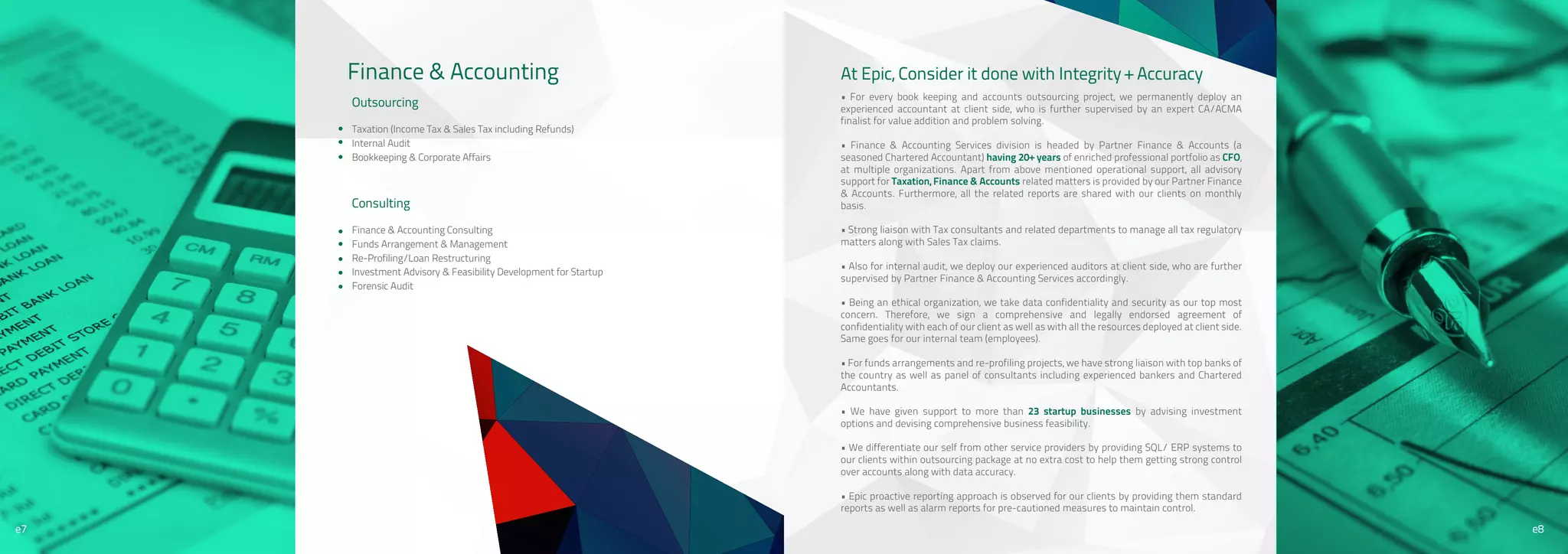 EPIC-Company Profile | PPT
