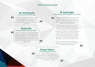 EPIC-Company Profile | PDF