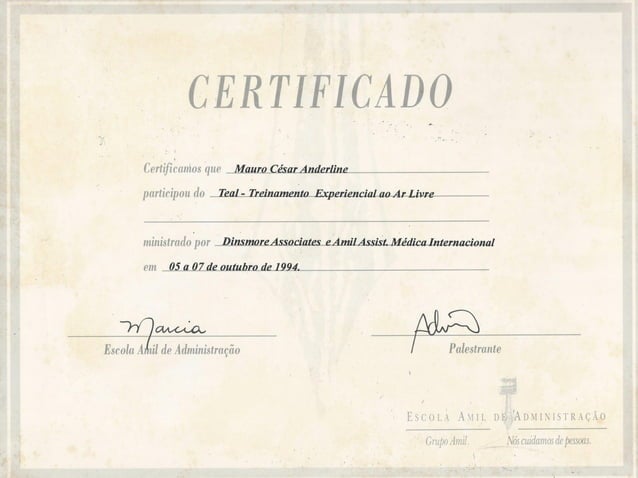 Trainee Program Certificate Program Records And Third Party Courses Ppt