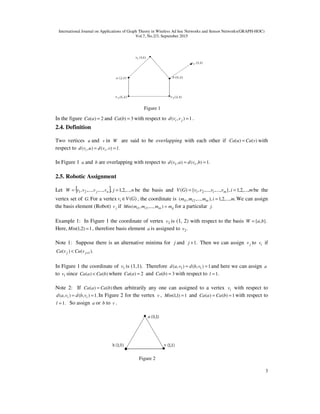 METRIC DIMENSION AND UNCERTAINTY OF TRAVERSING ROBOTS IN A NETWORK | PDF