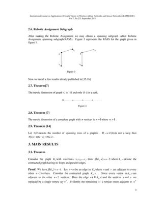 METRIC DIMENSION AND UNCERTAINTY OF TRAVERSING ROBOTS IN A NETWORK | PDF