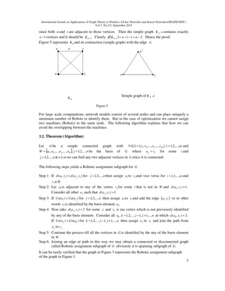 METRIC DIMENSION AND UNCERTAINTY OF TRAVERSING ROBOTS IN A NETWORK | PDF