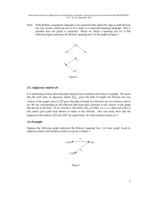 METRIC DIMENSION AND UNCERTAINTY OF TRAVERSING ROBOTS IN A NETWORK | PDF
