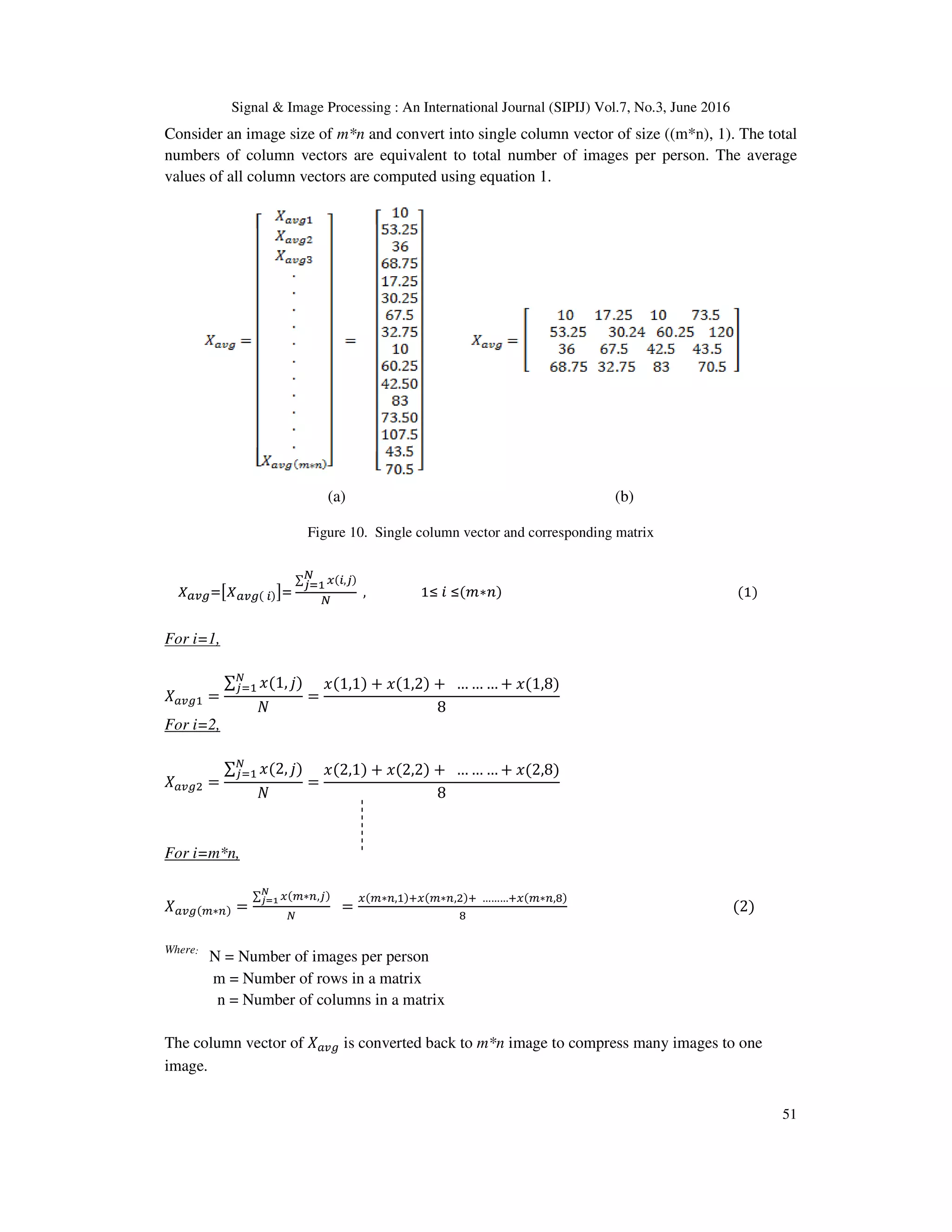 Compression Based Face Recognition Using Dwt And Svm Pdf