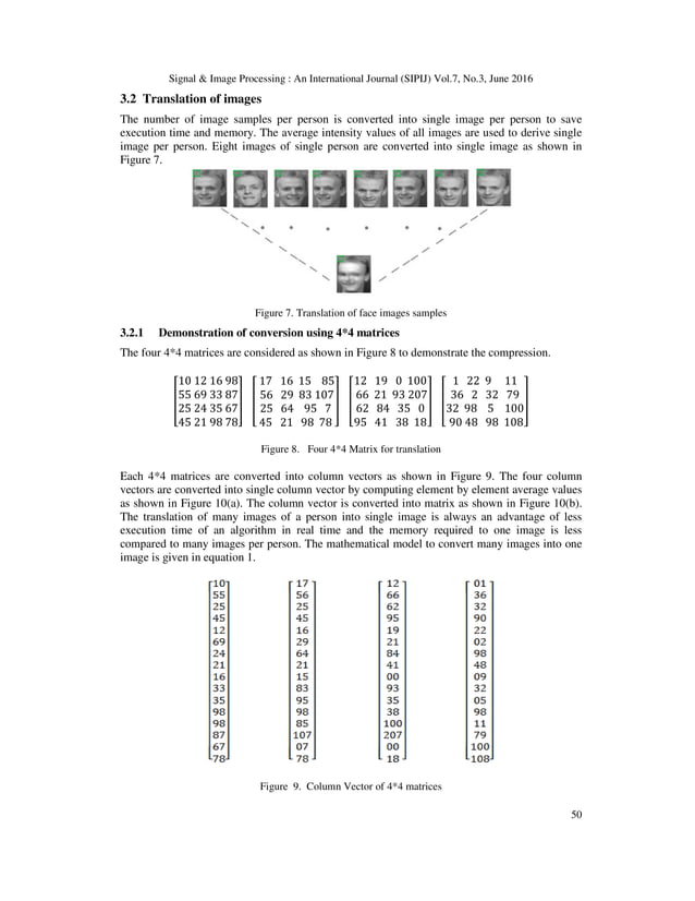 Compression Based Face Recognition Using Dwt And Svm Pdf