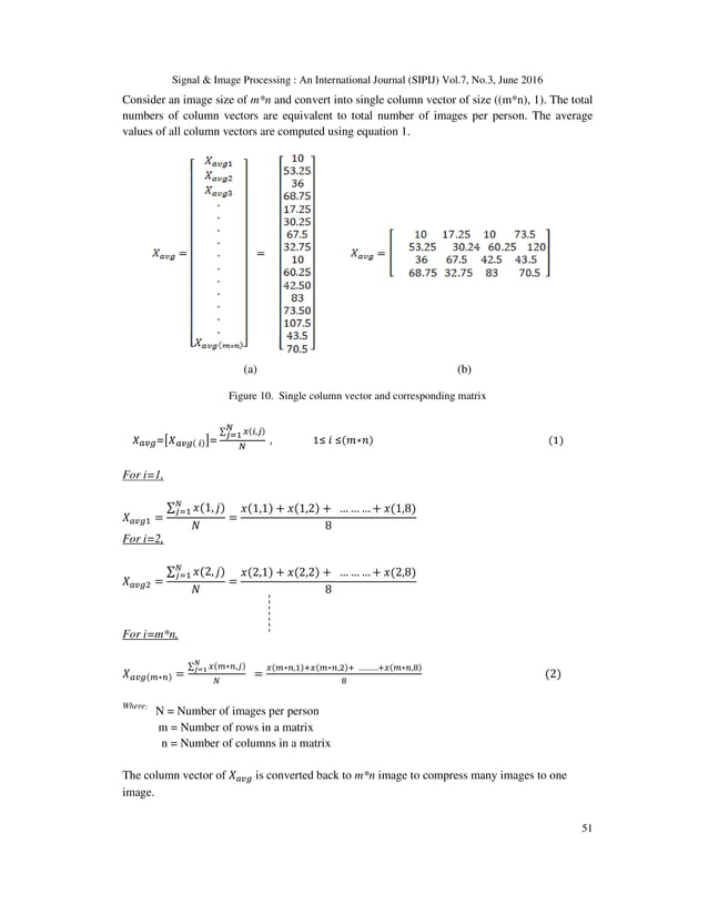 Compression Based Face Recognition Using Dwt And Svm Pdf