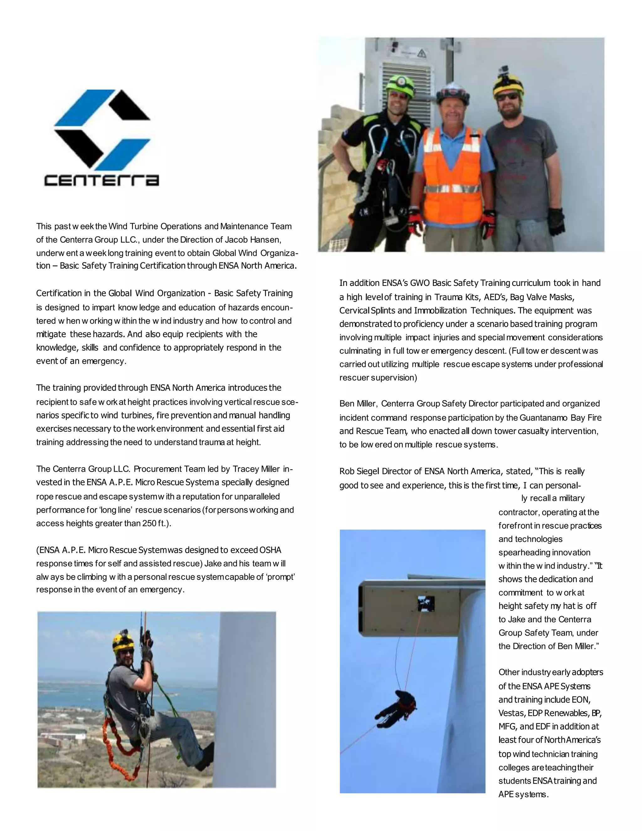 turbinetraining | DOCX