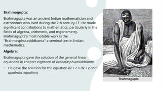 731751927-Indian-Mathematicians-and-their-contribution-to-Mathematics.pptx