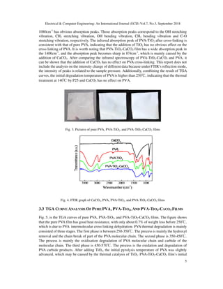 PREPARATION OF POROUS AND RECYCLABLE PVA-TIO2 HYBRID HYDROGEL | PDF