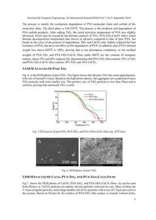 PREPARATION OF POROUS AND RECYCLABLE PVA-TIO2HYBRID HYDROGEL | PDF