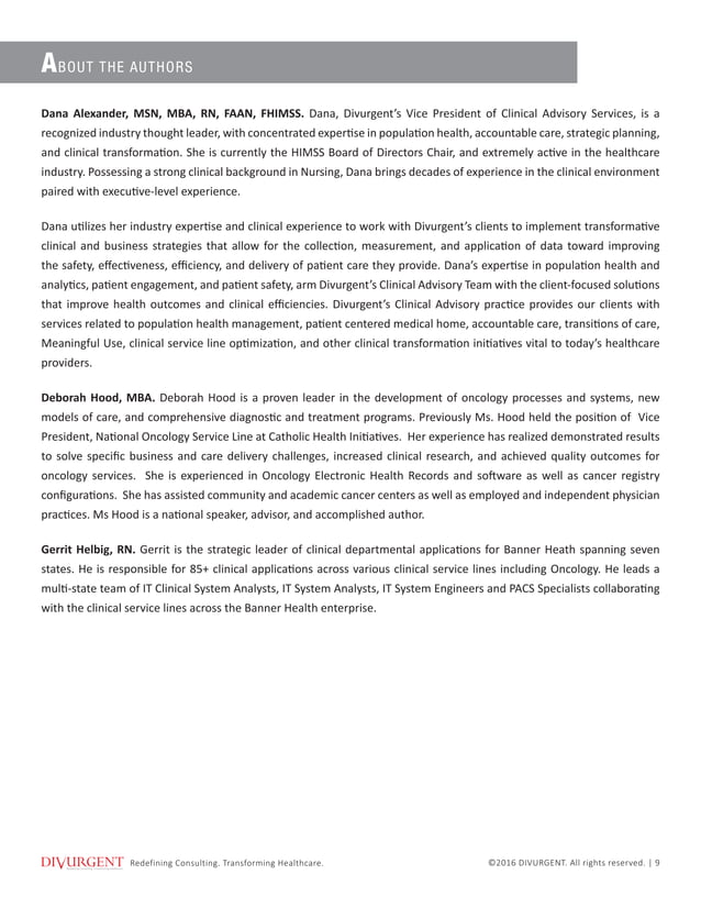 2016-Oncology-Case-Study | PDF