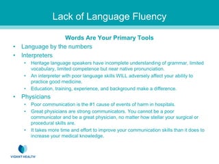 Top 10 Interpreter Mistakes - 2015 | PPT
