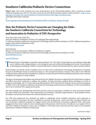 CTIP in SOATT Spring 2015 | PDF