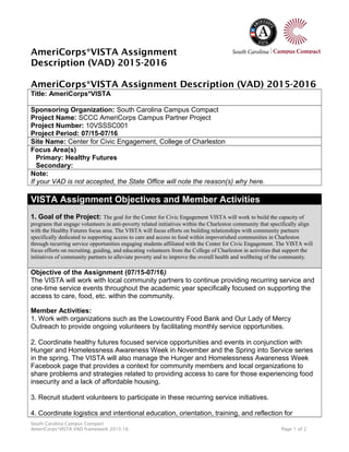 2015-16_VAD Proposal | DOC