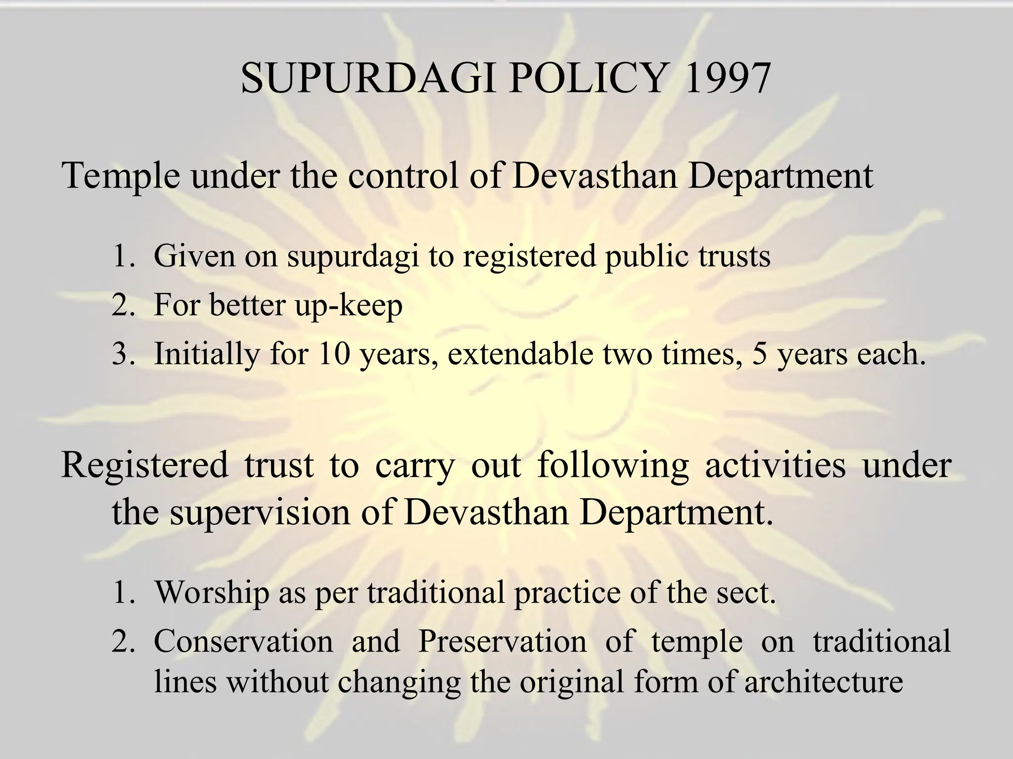 Rajasthan_devsthan_Vibhag_Temples_rules.ppt