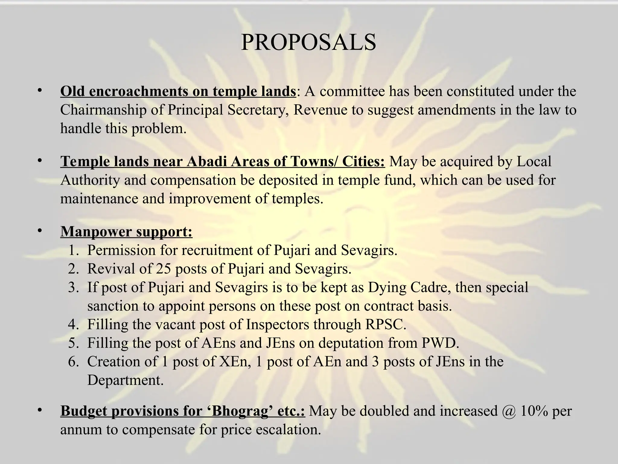 Rajasthan_devsthan_Vibhag_Temples_rules.ppt