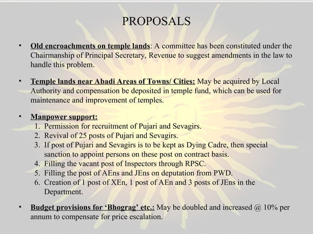 Rajasthan_devsthan_Vibhag_Temples_rules.ppt