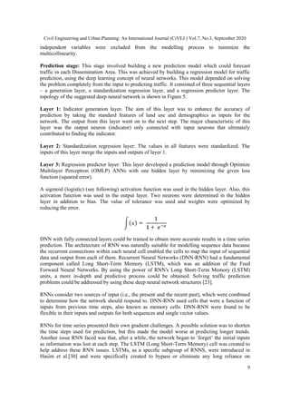 Deep Learning Neural Network Approaches to Land Use-demographic ...