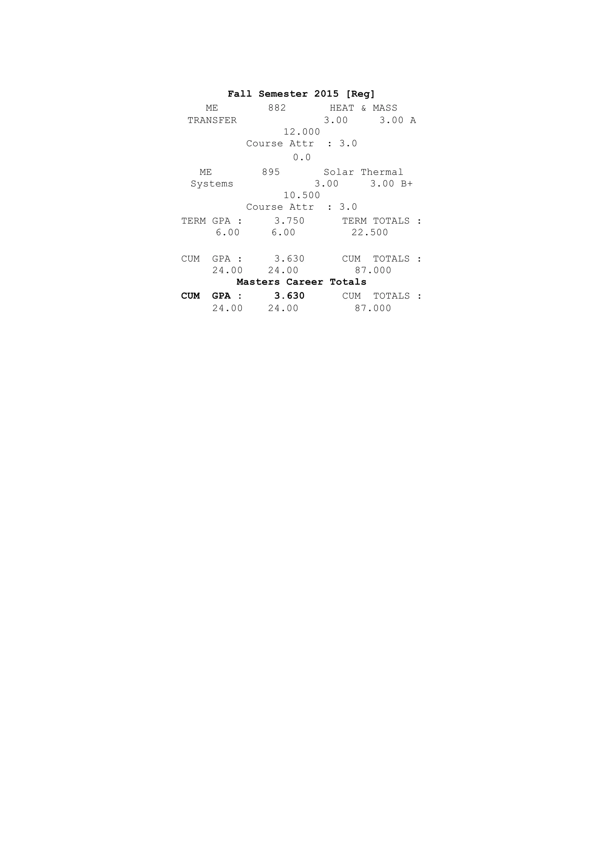 MS Transcript | DOCX