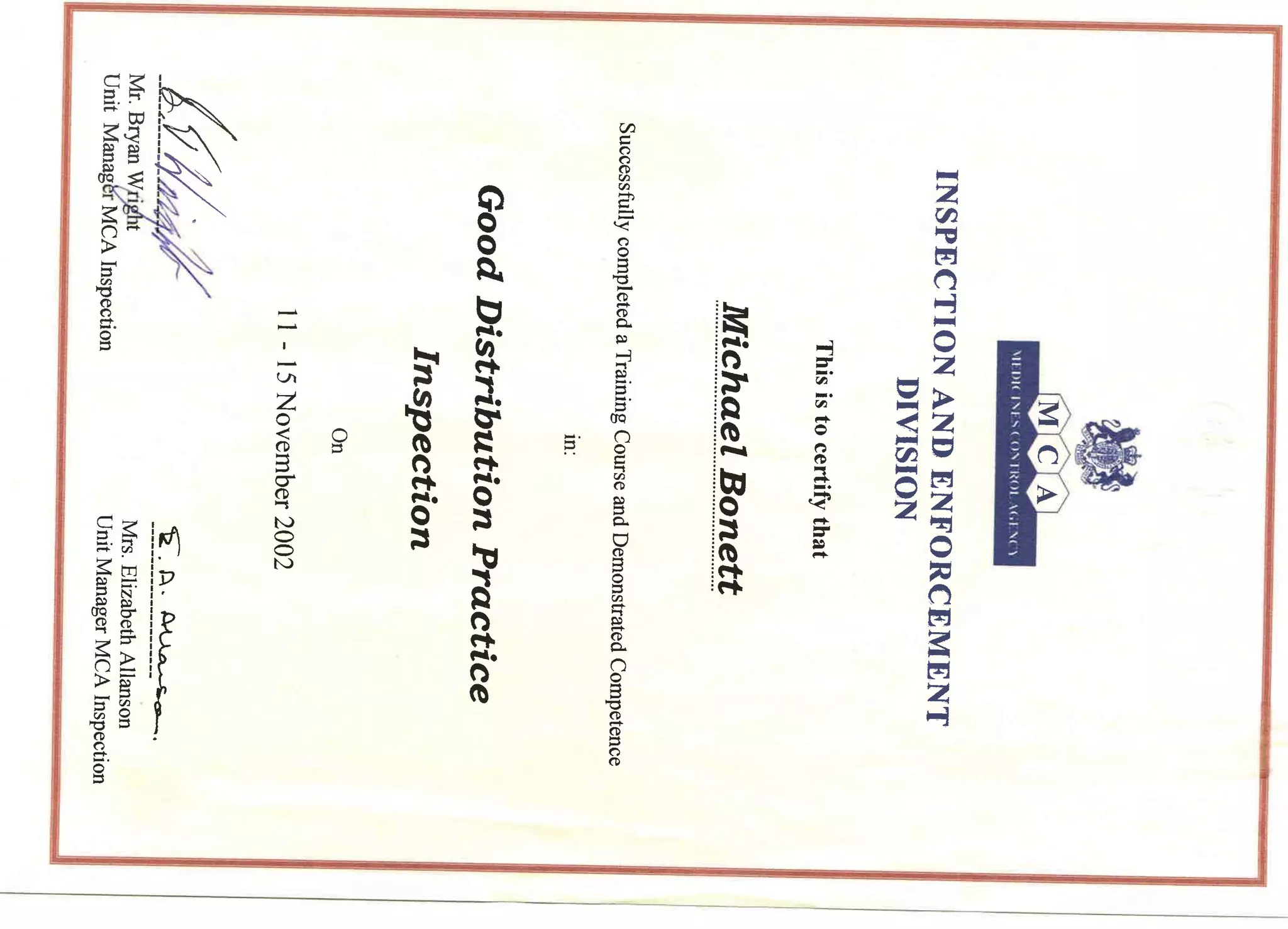 GMDP QMS AUDIT TRAINING MB | PPT