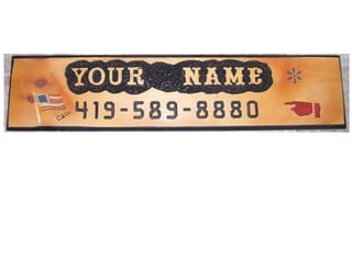 Your Name Sign | DOCX