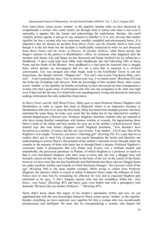 Saussure’s Sign, Signifier and Signified and ‘Mother’ as a Signifier ...