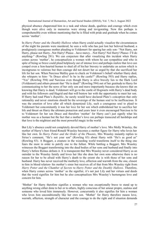 Saussure’s Sign, Signifier and Signified and ‘Mother’ as a Signifier ...