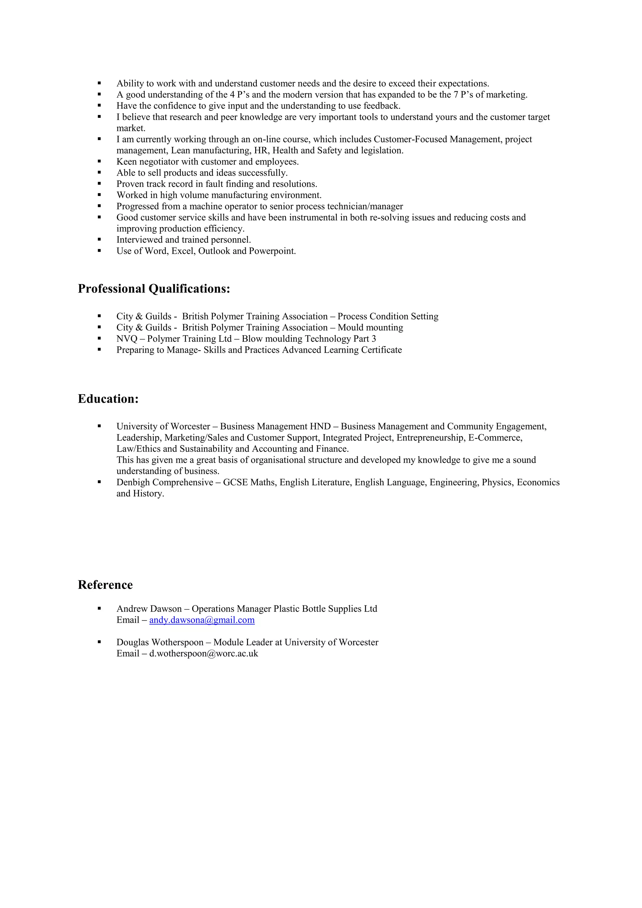 John Hilton Roscoe | DOCX