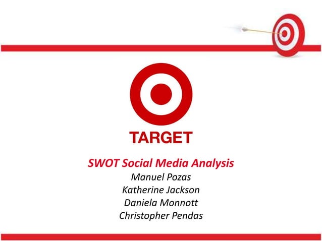 SWOT Target | PPT