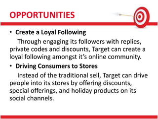 SWOT Target | PPTX