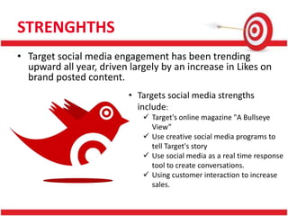 SWOT Target | PPTX