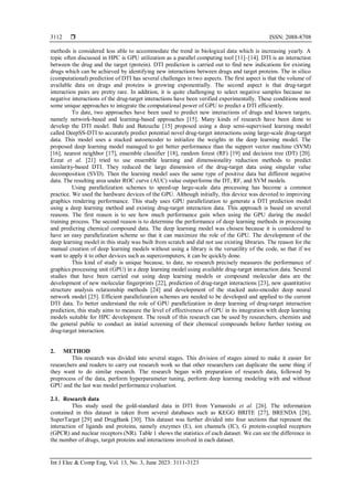 Deep learning optimization for drug-target interaction prediction in COVID-19 using graphic ...