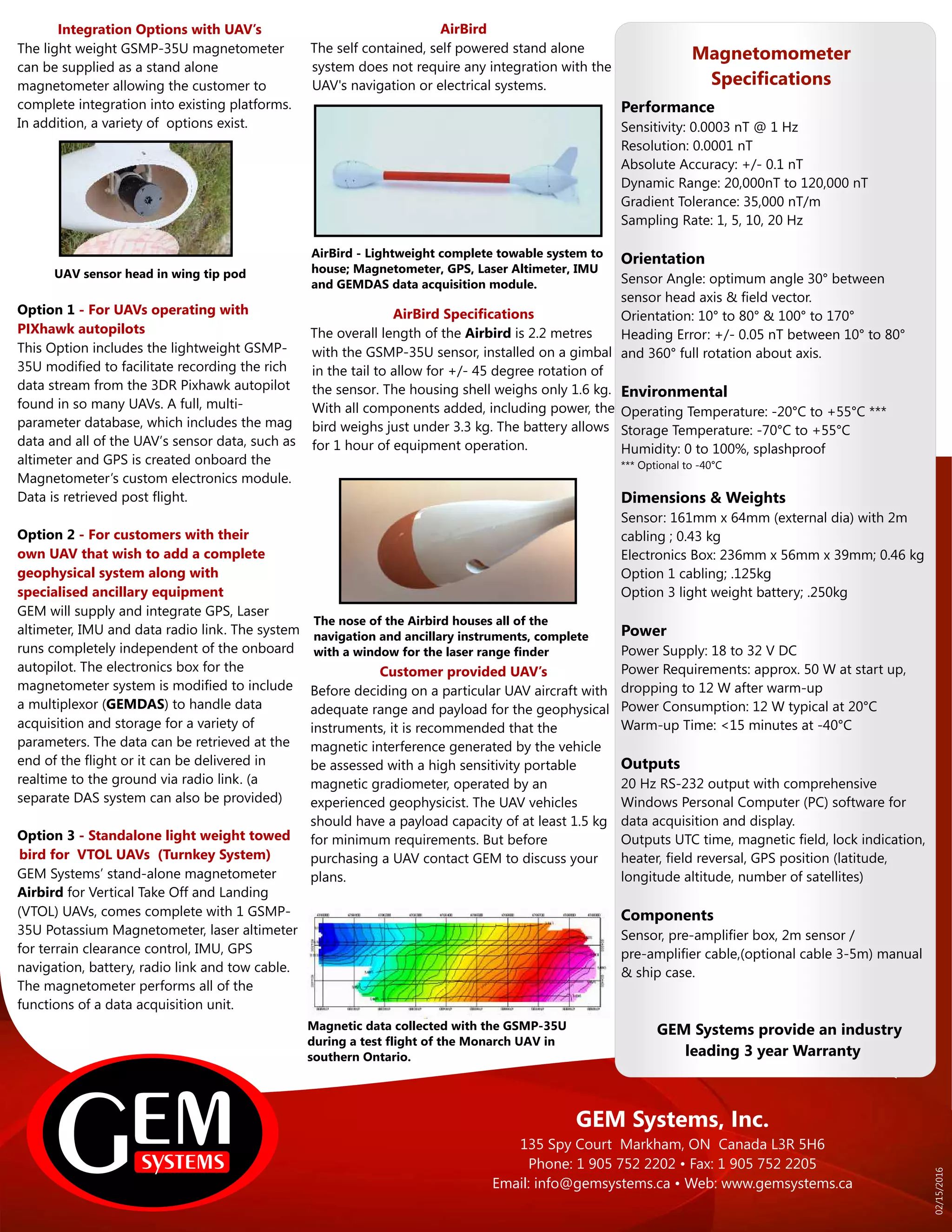 GEM_UAV_SOLUTIONS-GSMP_35U | PDF