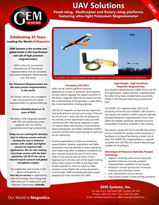 GEM_UAV_SOLUTIONS-GSMP_35U | PDF